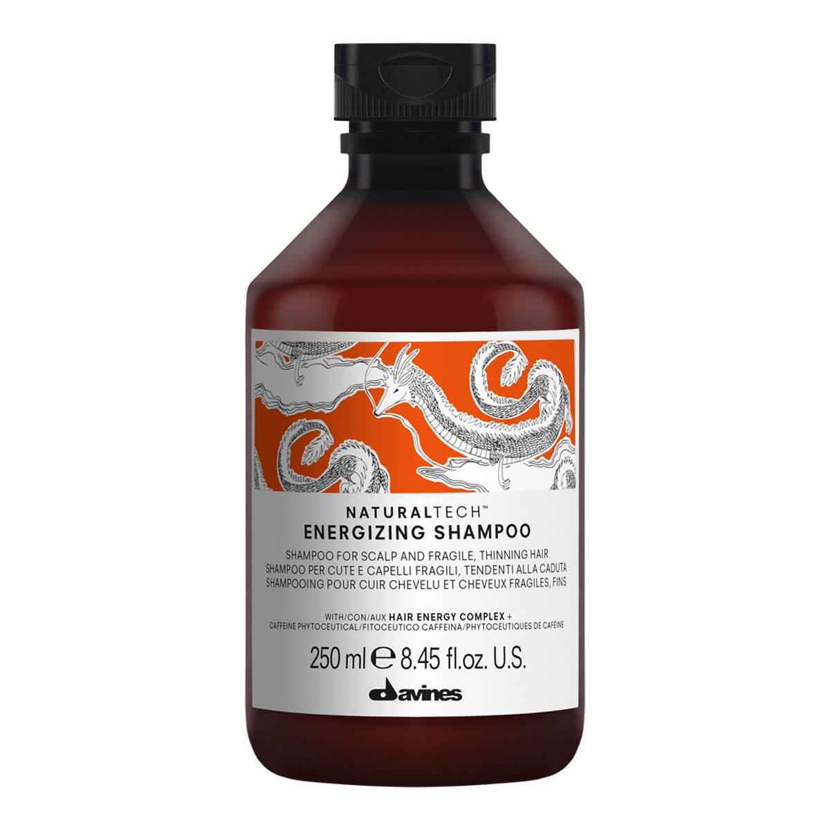 Davines Naturaltech Energizing Shampoo 250 ml Jetzt online kaufen