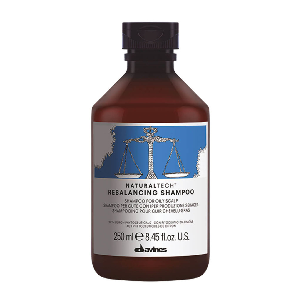 Davines Naturaltech Rebalancing Shampoo 250 Ml Jetzt Online Kaufen